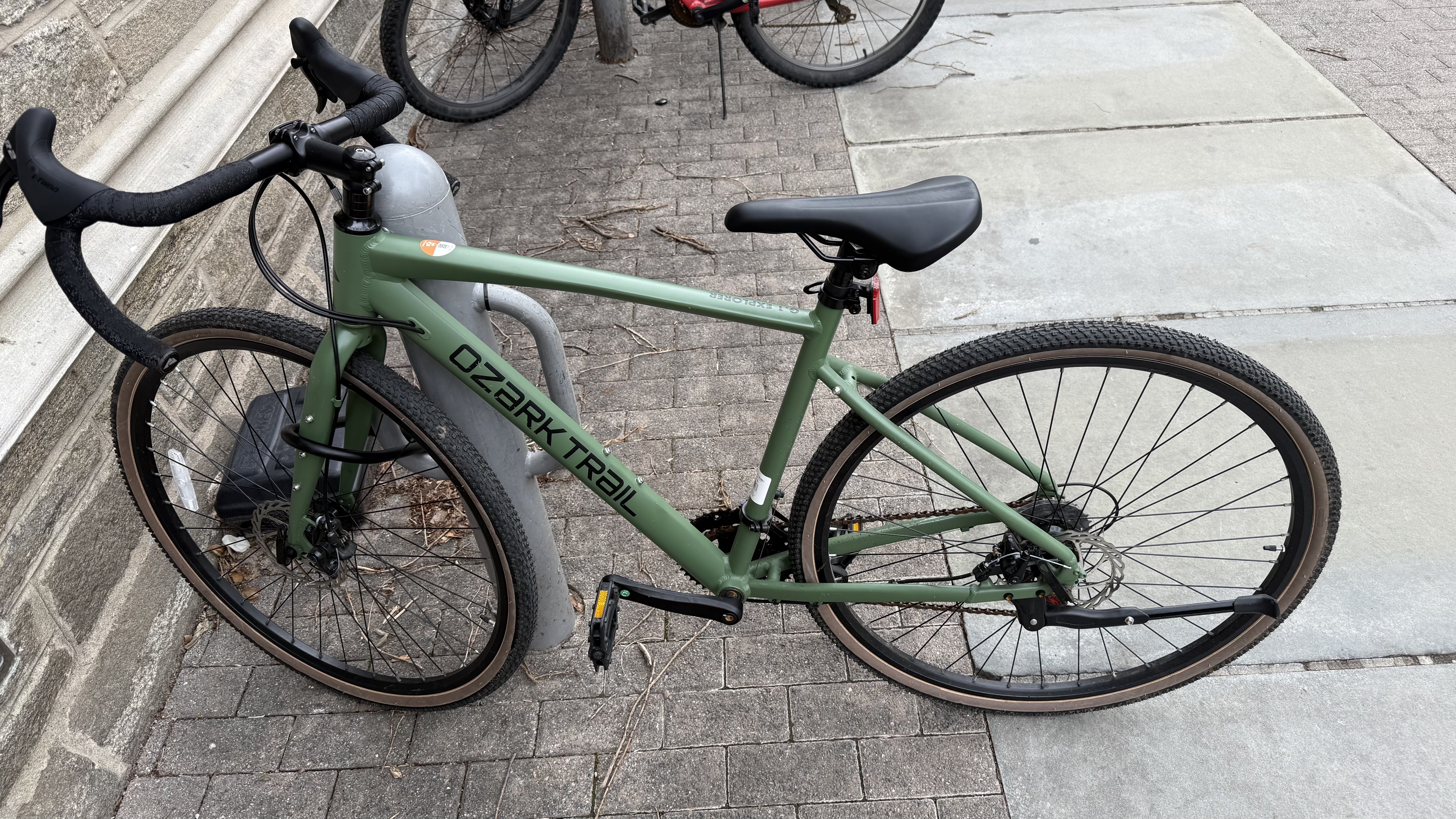 2025 Ozark Trail G. 1 Explorer