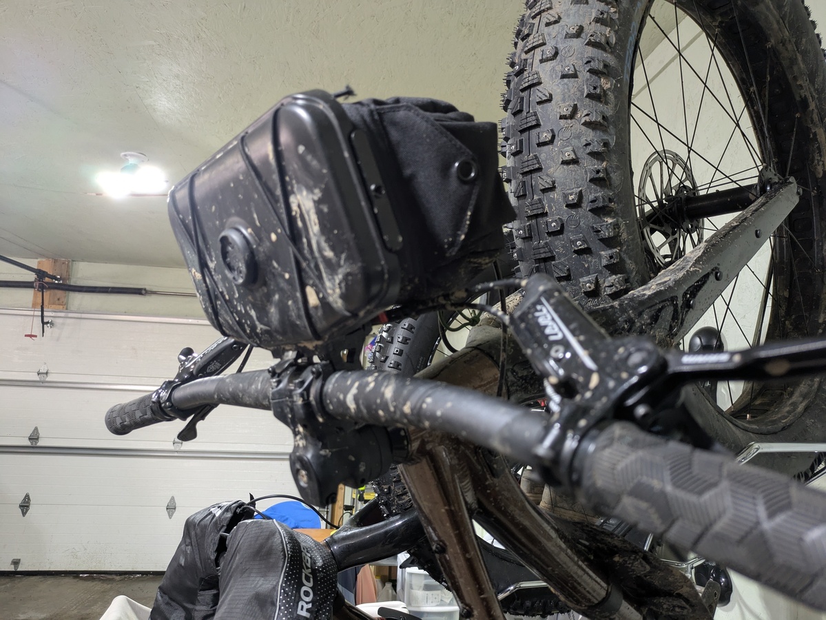 2023 Giant Yukon 1 Fat ike