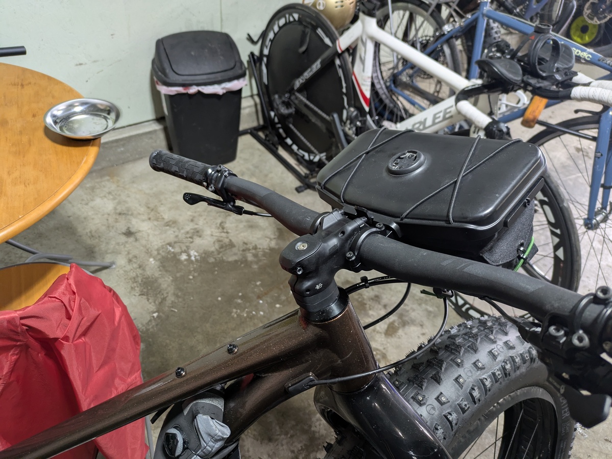 2023 Giant Yukon 1 Fat ike