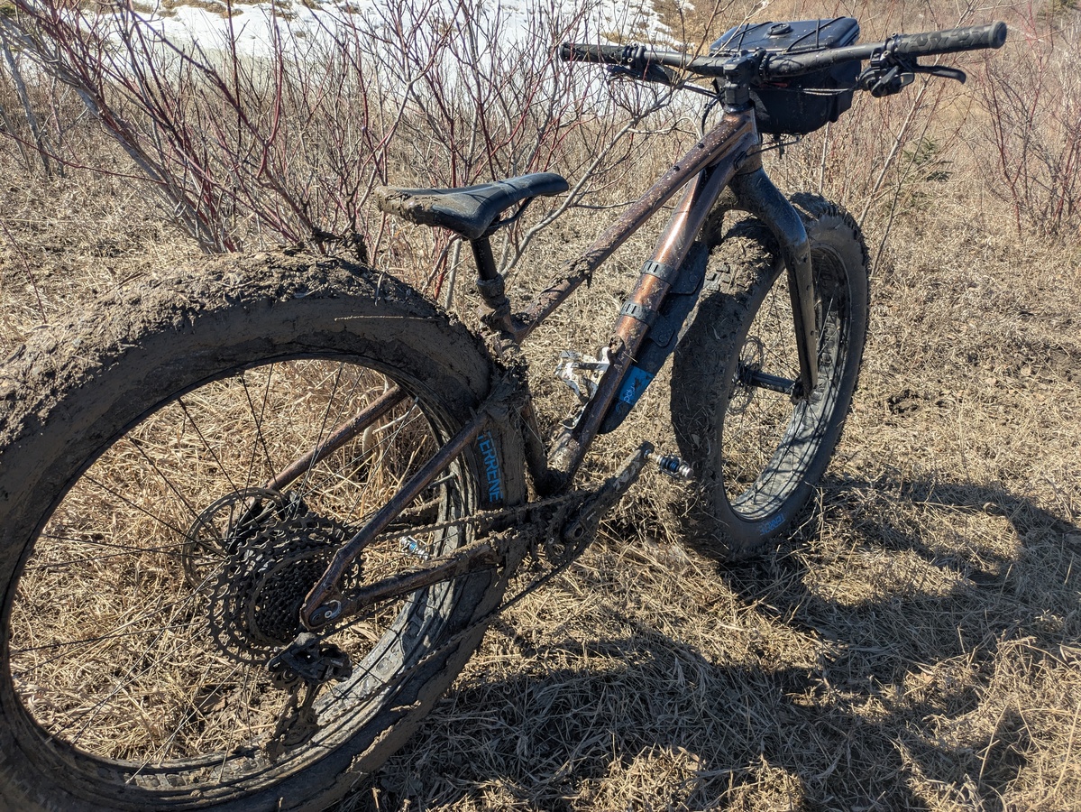 2023 Giant Yukon 1 Fat ike