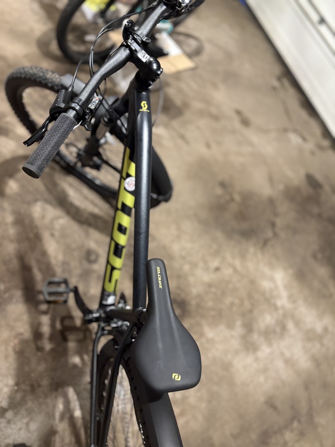 2022 SCOTT Aspect 950 EQ Small