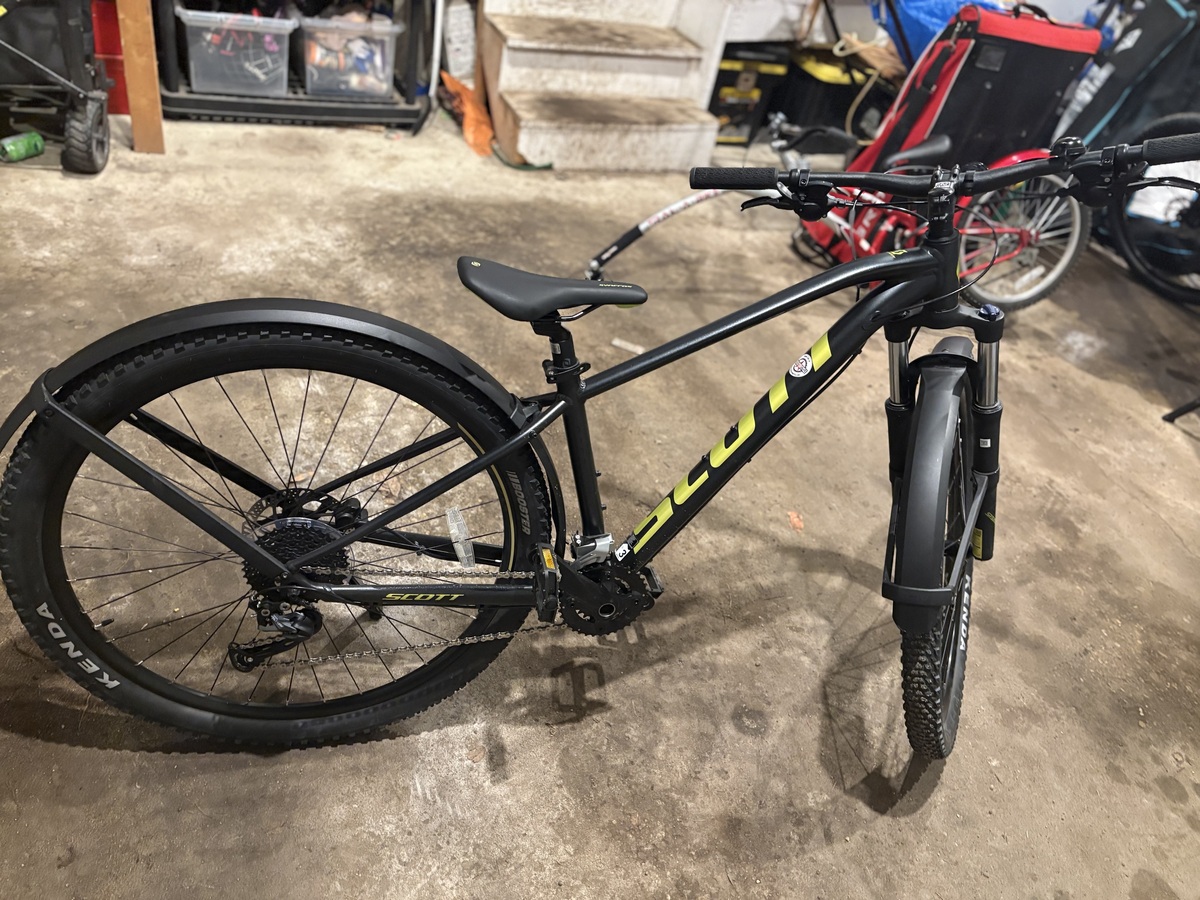 2022 SCOTT Aspect 950 EQ Small