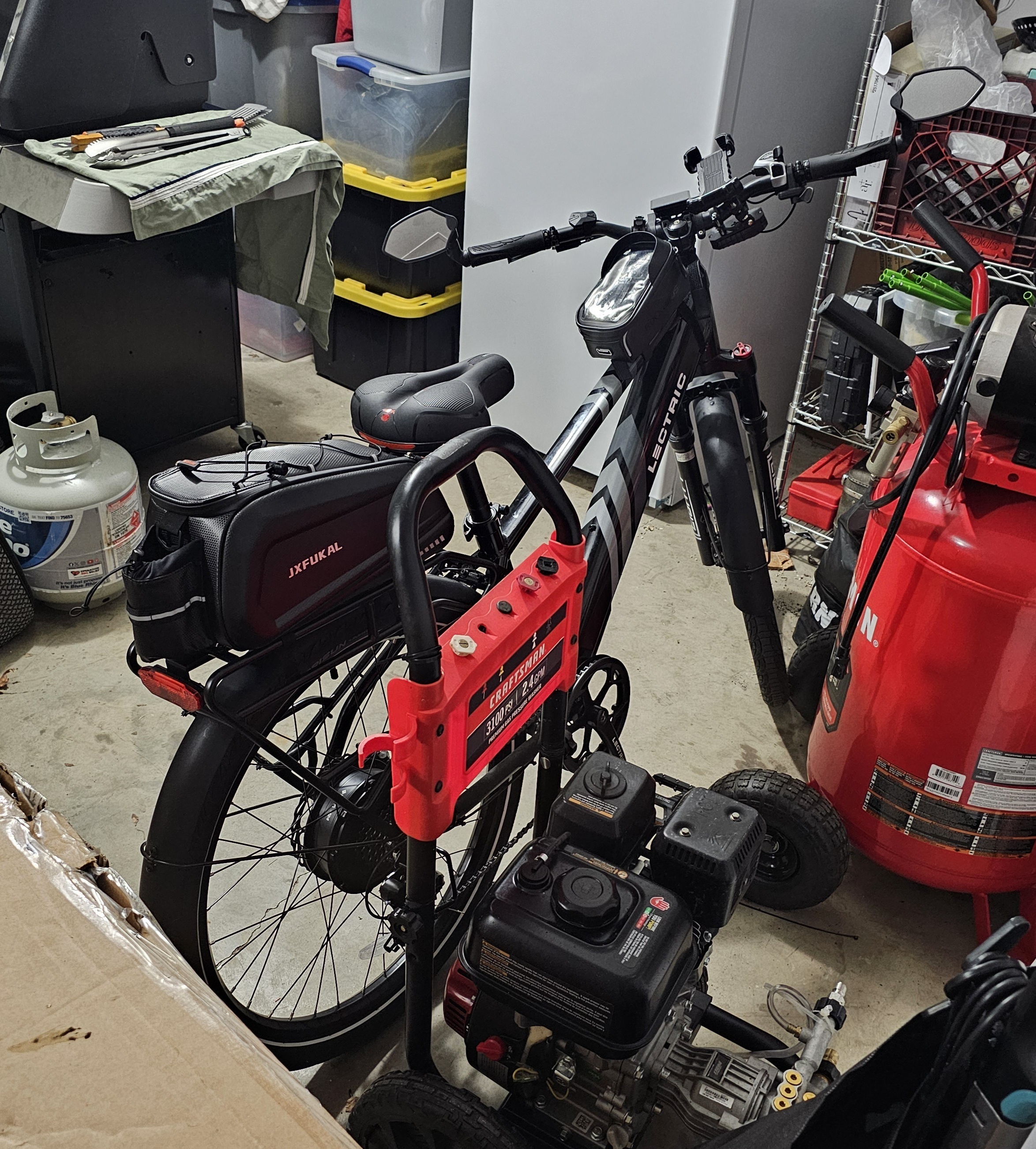 2025 Lectric eBikes XPress 750 High Step