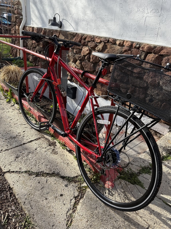 Felt Versa Speed City