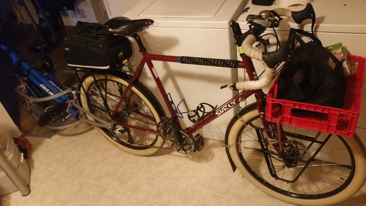 2014 Surly Disc Trucker