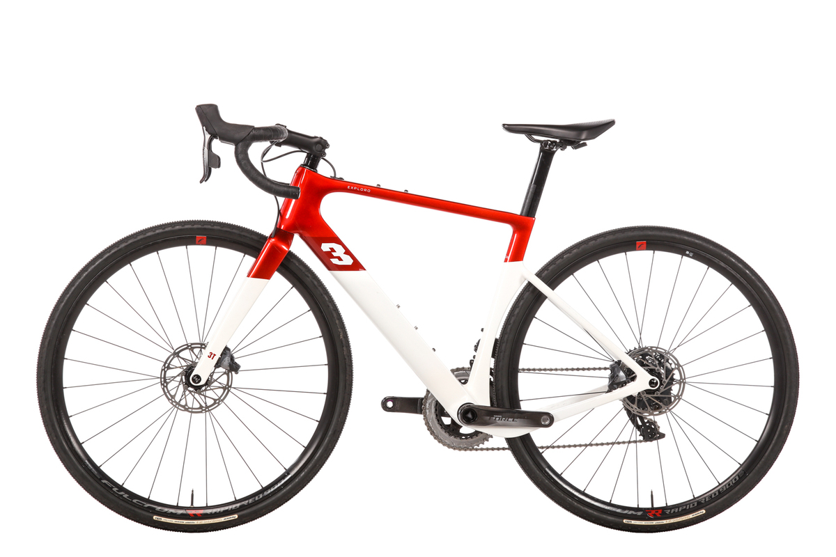 2021 3T Exploro RaceMax