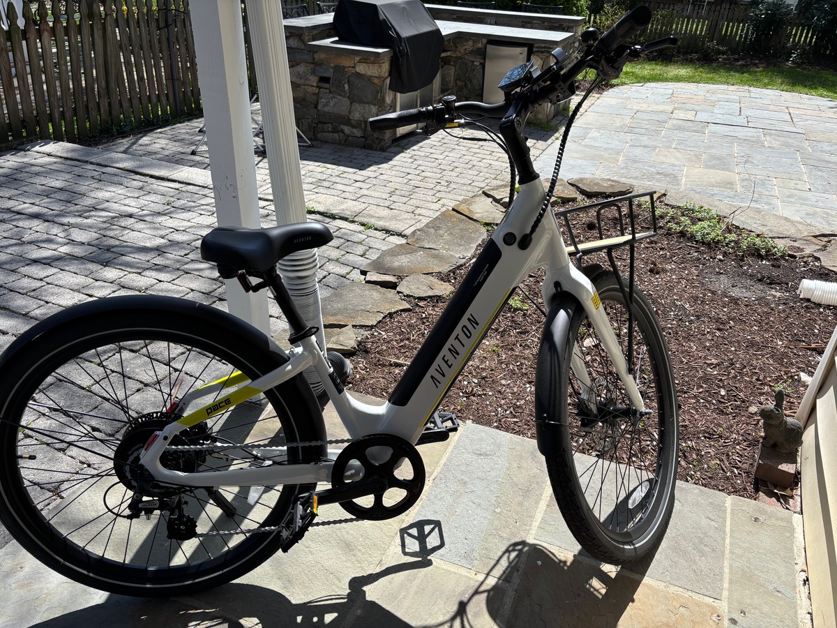 2025 Aventón Pace 500.3