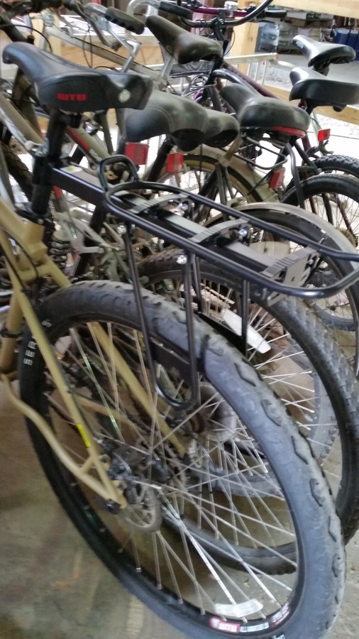 Stolen GT Bicycles Peace 9R