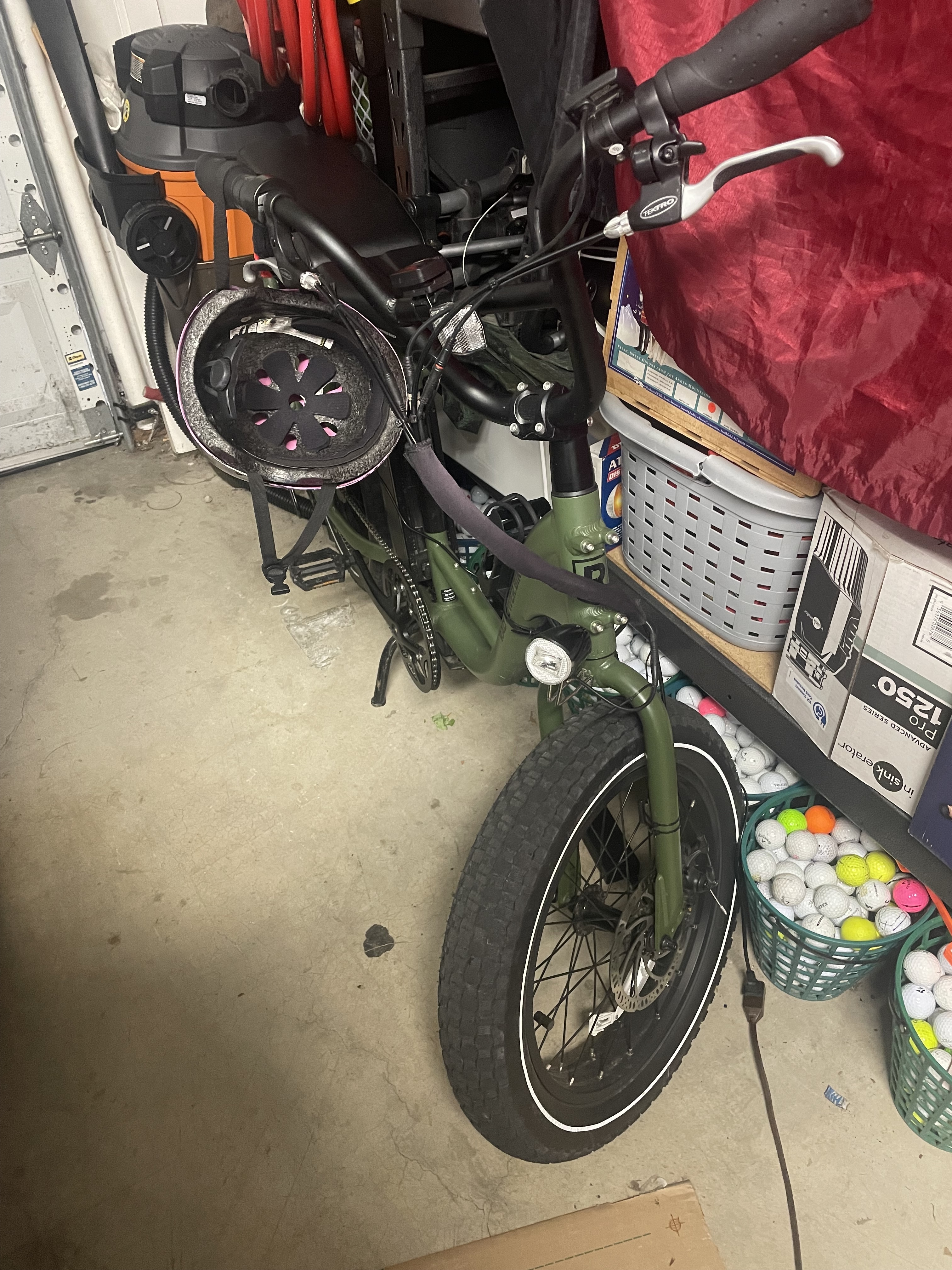 Stolen Rad Power Bikes Rad 1