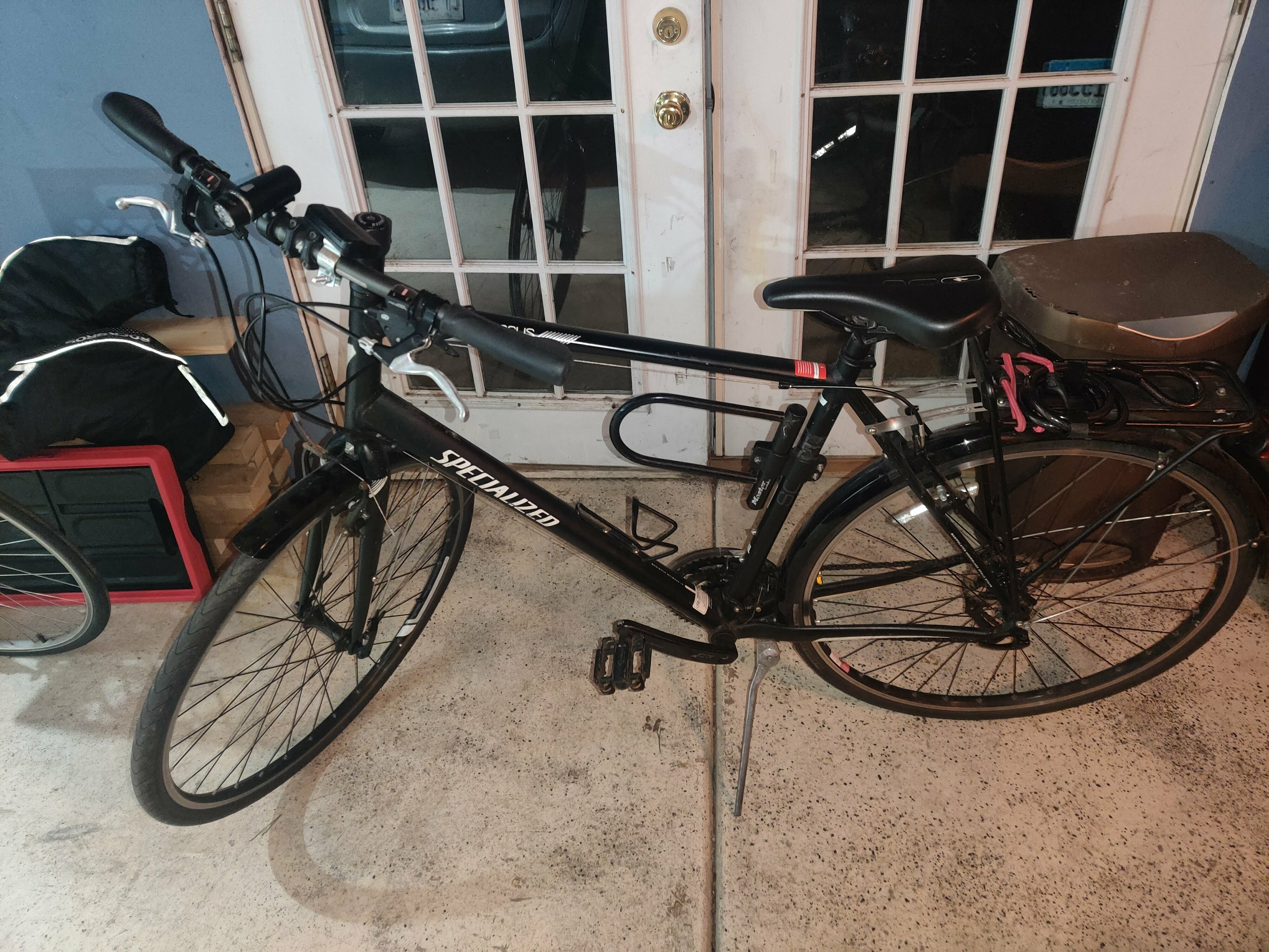 2012 Specialized Sirrus Sport