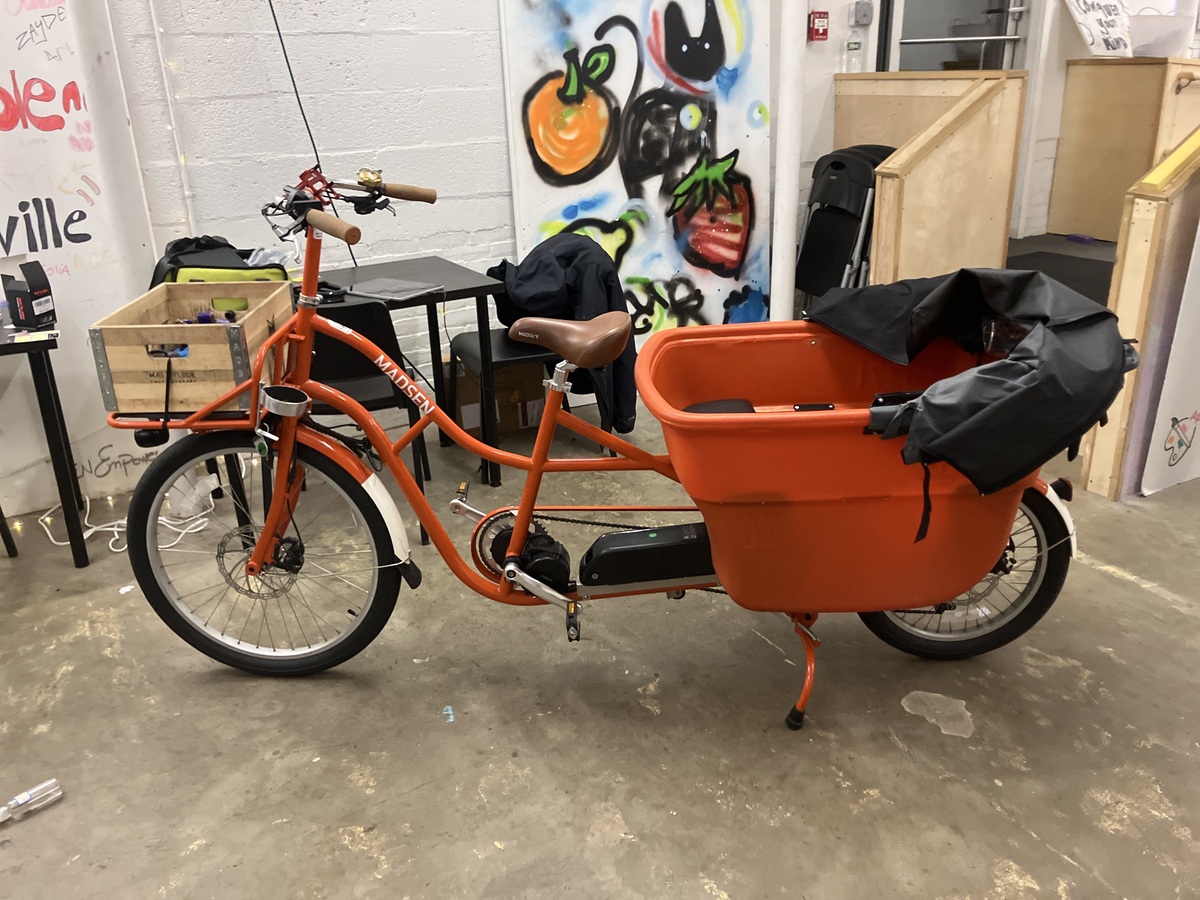 2024 Madsen DK2 Luxury