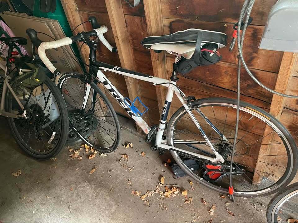 Stolen Trek Alpha 1.5