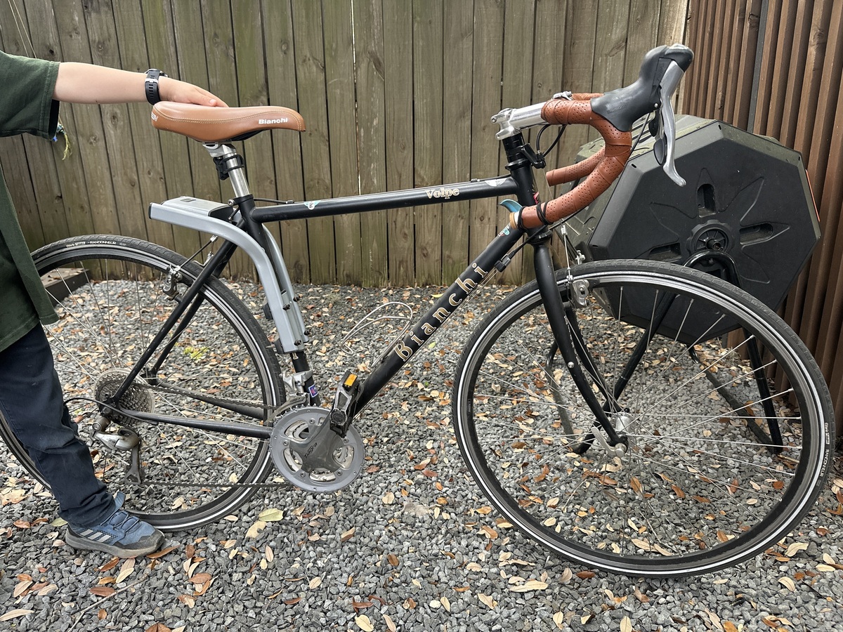 Bianchi Volpe