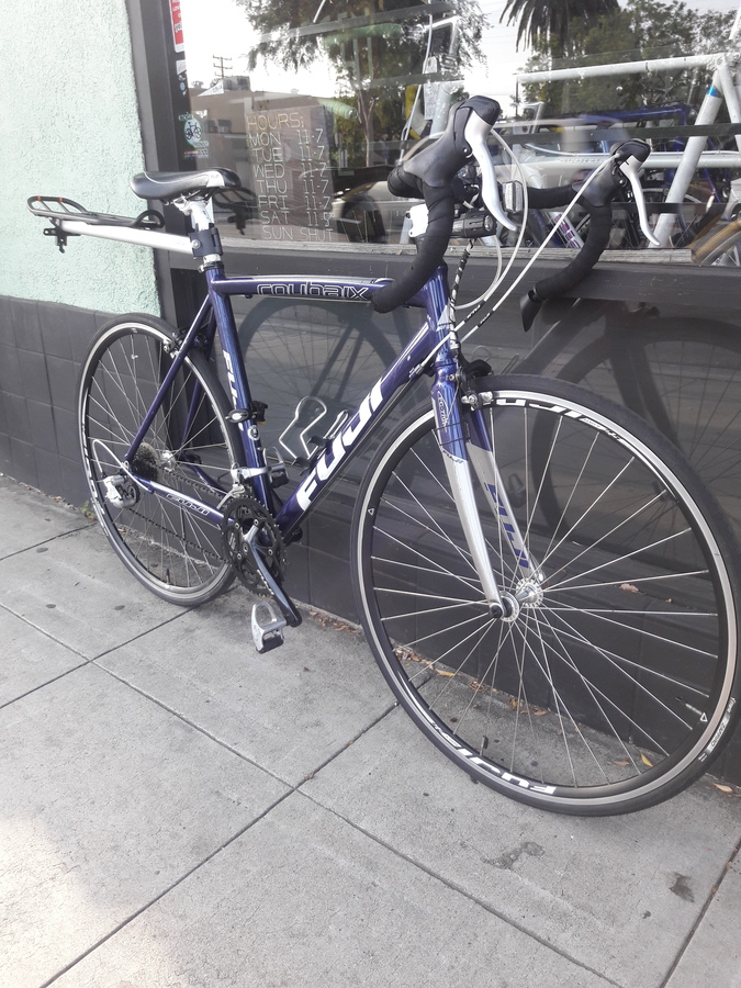 2011 Fuji Roubaix 3.0