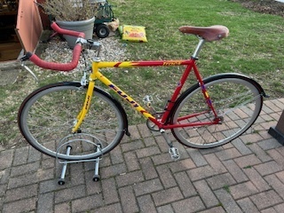 2001 Fuji Track