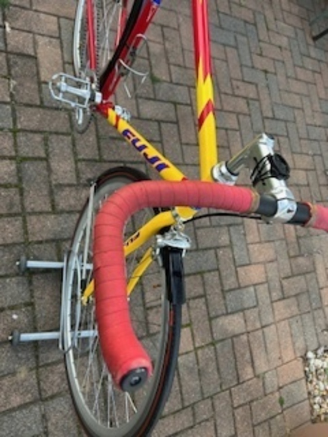 2001 Fuji Track