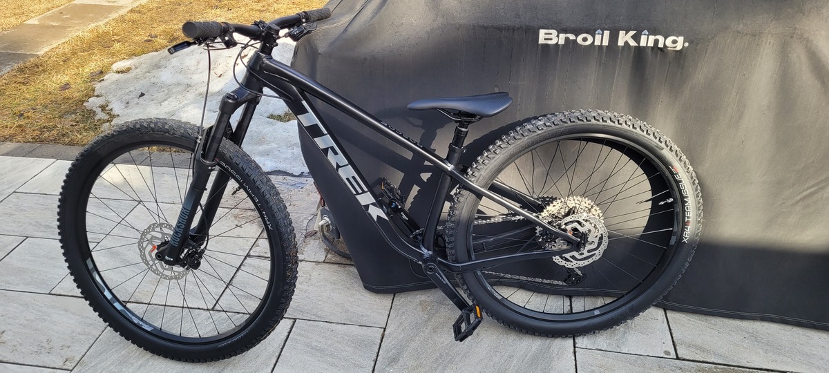 2024 Trek Roscoe 7 Small