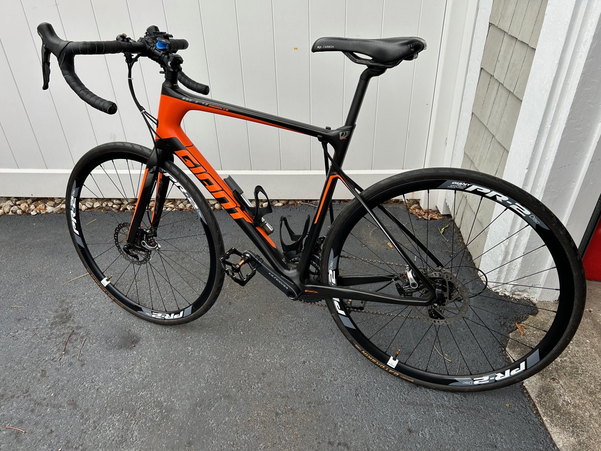 2015 Giant Defy Advanced 1