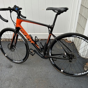 2015 Giant Defy Advanced 1