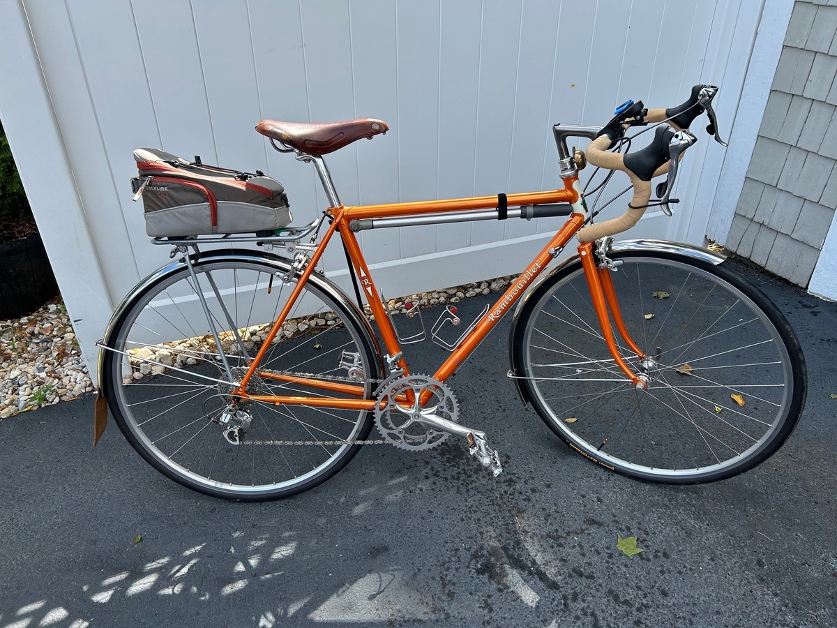 2003 Rivendell Bicycle Works Rambouillet