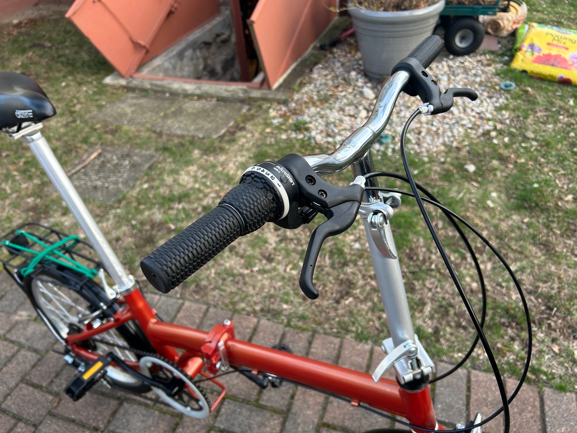 2000 Citizen Bike 20" Folding Bike