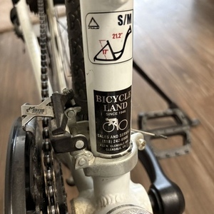 Stolen 2017 Fuji Absolute 2.3