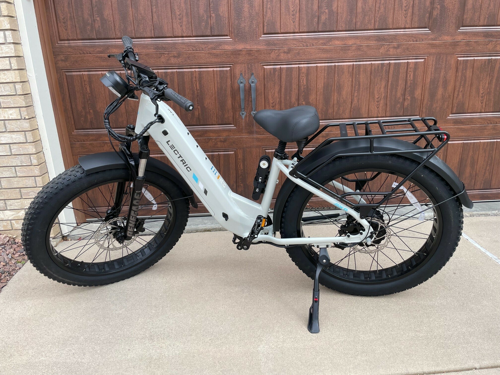 2025 Lectric Cycles XPEAK 2.0 Step-Thru eBike