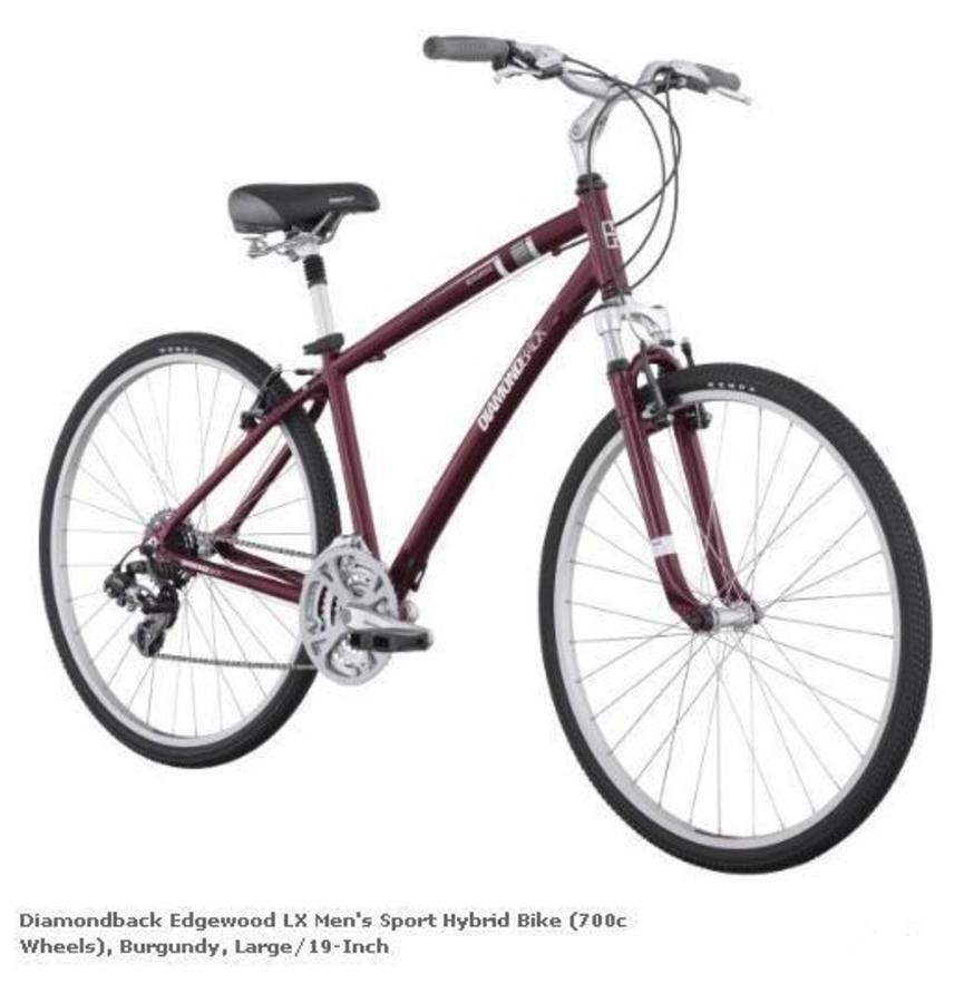 Stolen Diamondback Edgewood LX