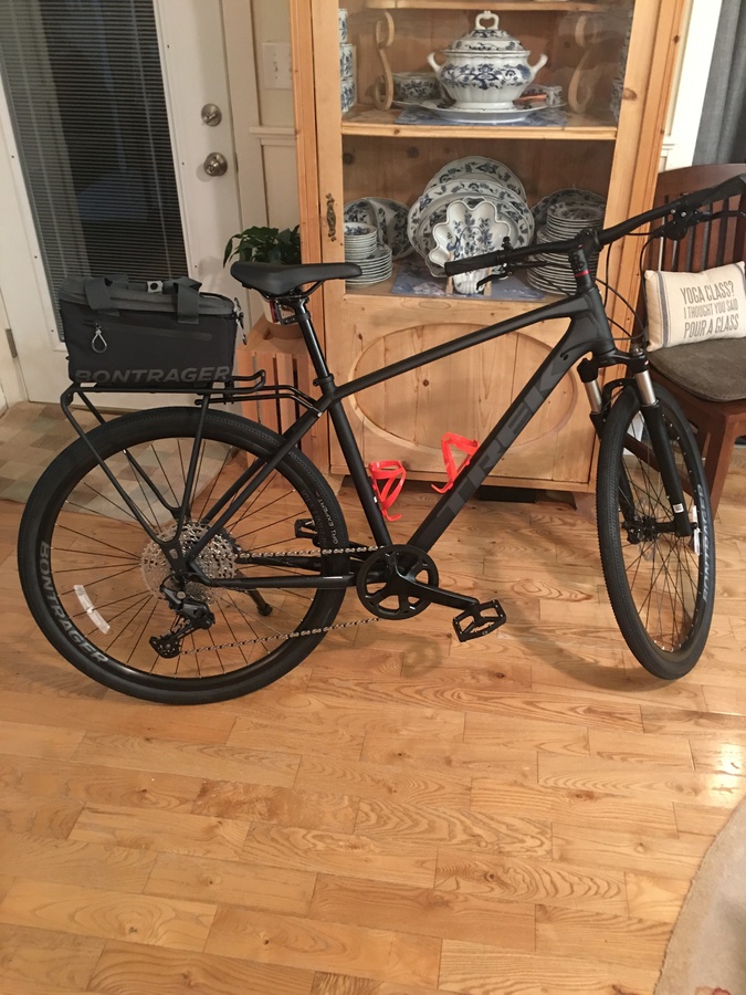 2021 Trek Dual Sport 4