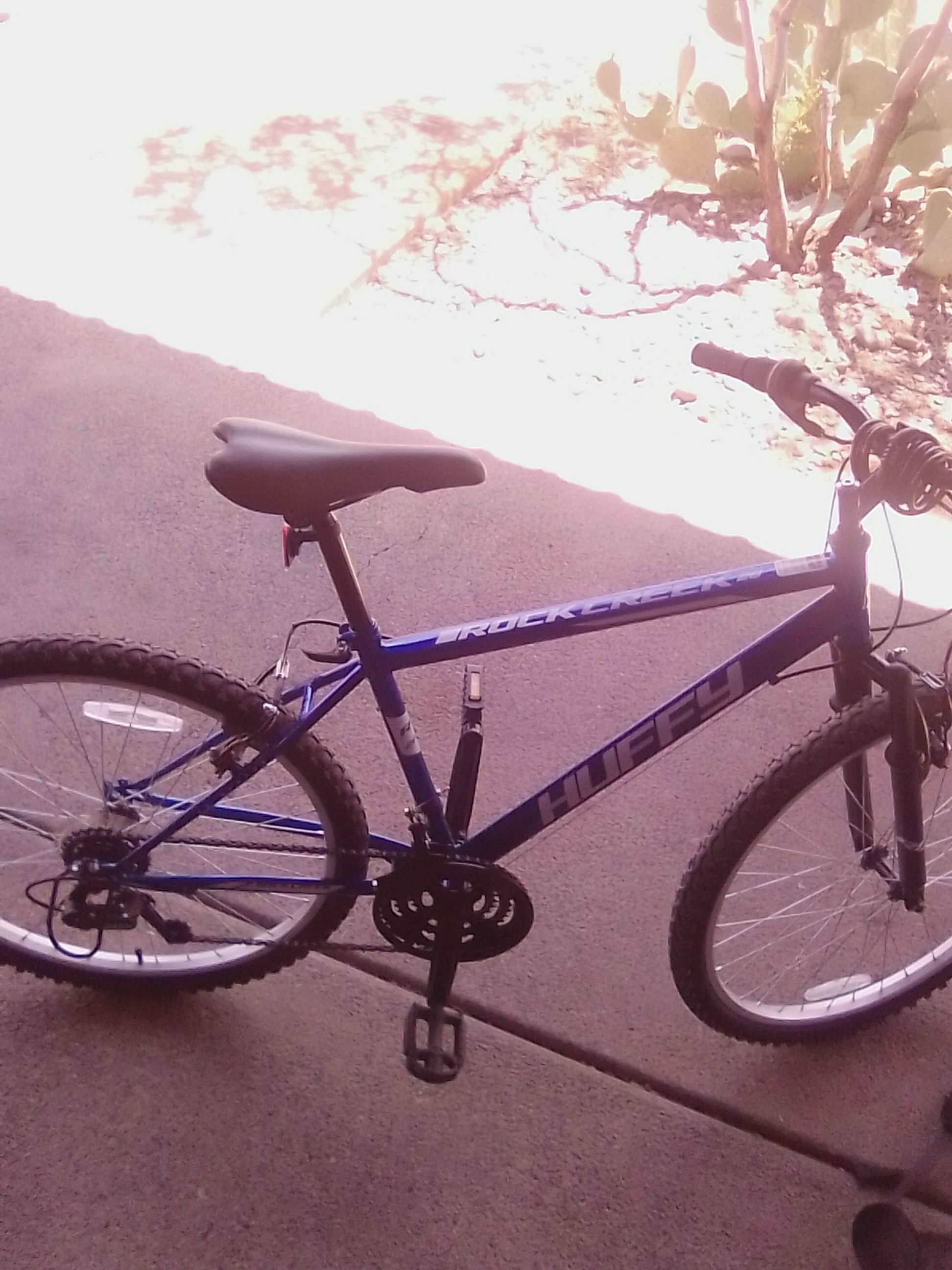 Huffy Rock creek