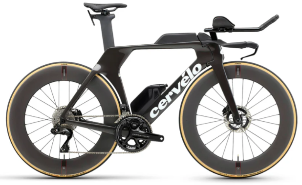Stolen 2025 Cervélo S5 DURA-ACE DI2 FIVE BLACK SIZE 54