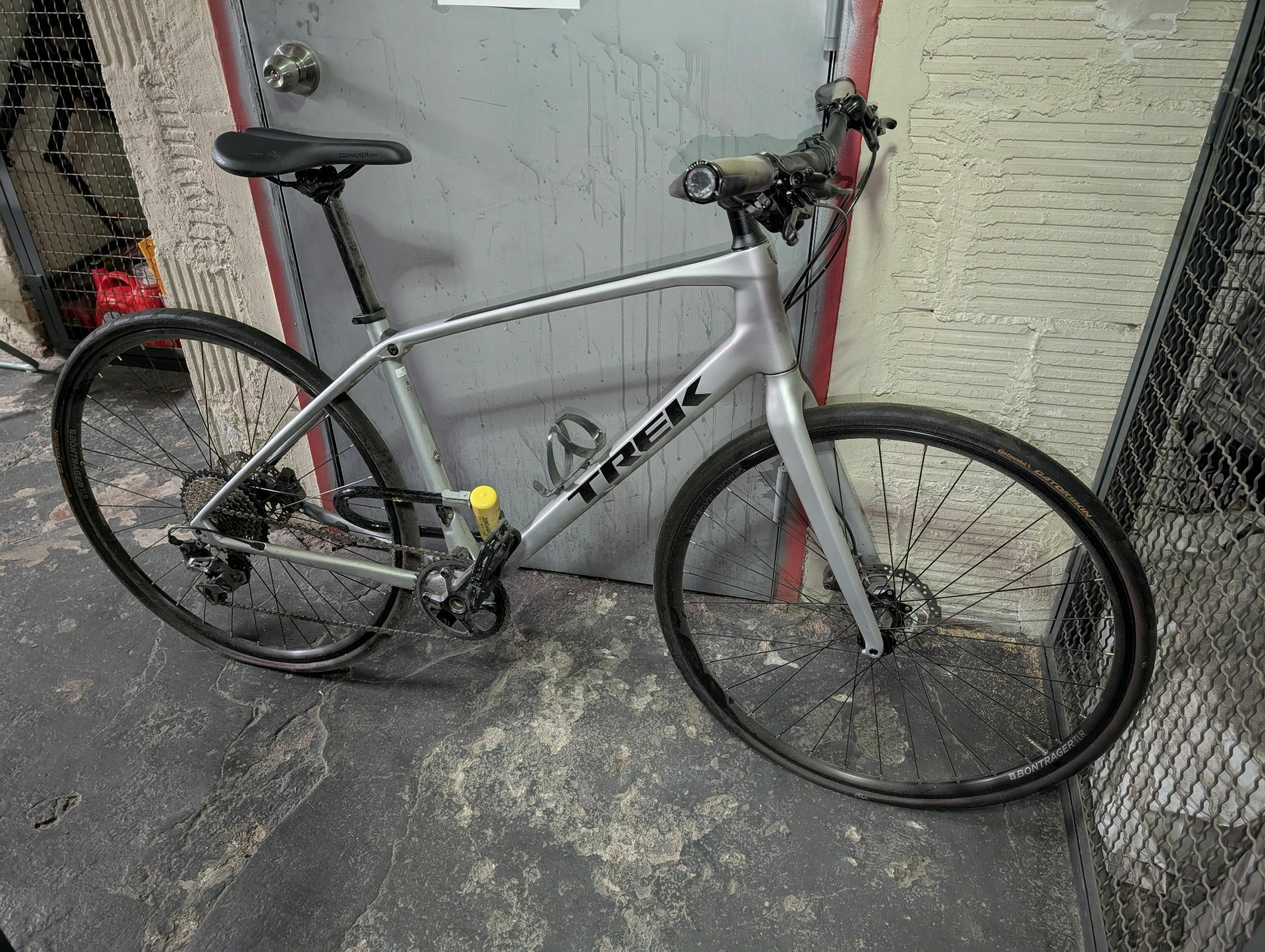 Stolen 2020 Trek Fx4