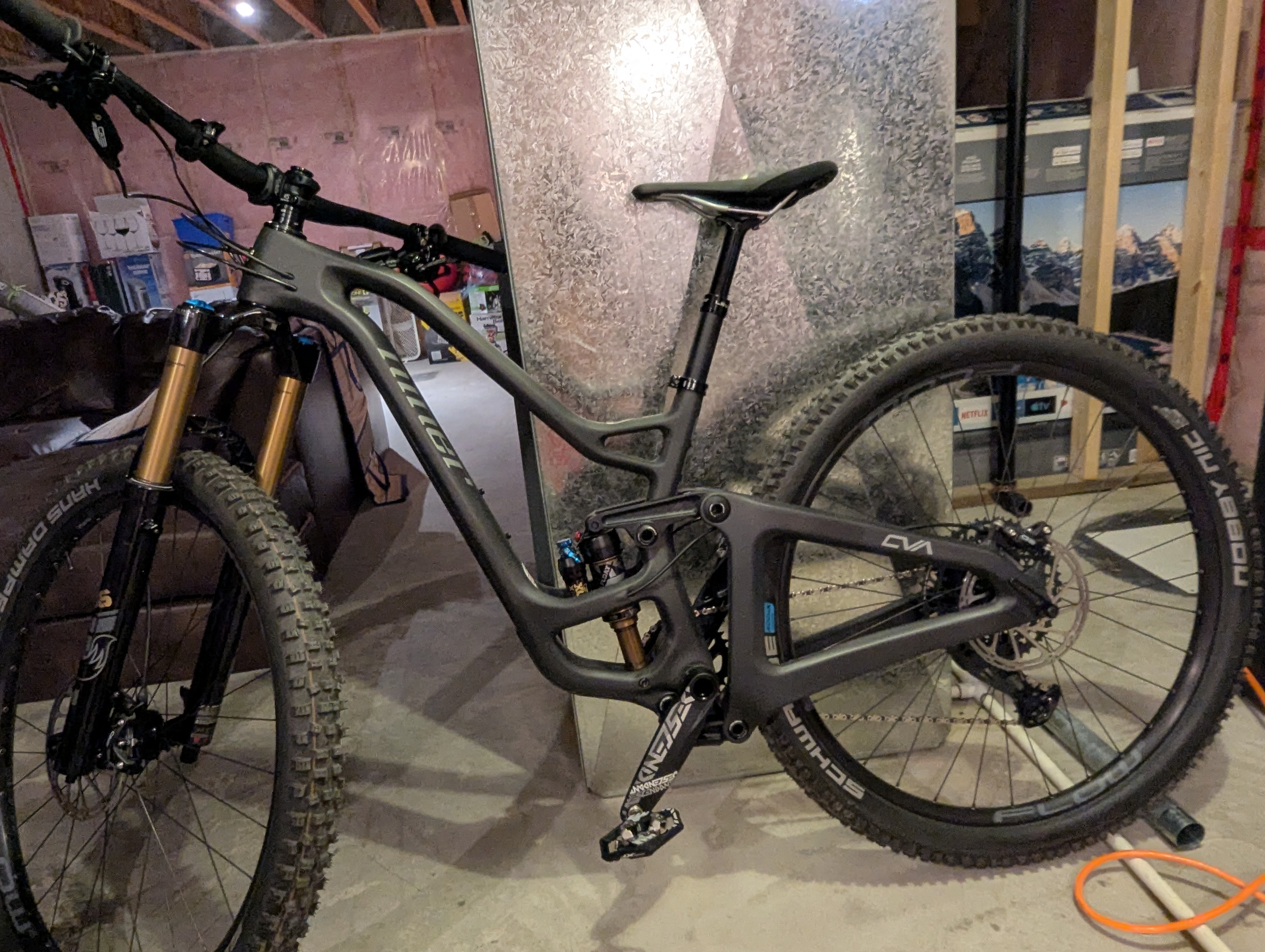 2023 Other Full suspension