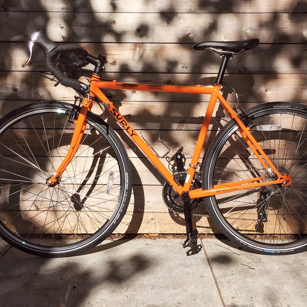 2017 Surly Cross Check