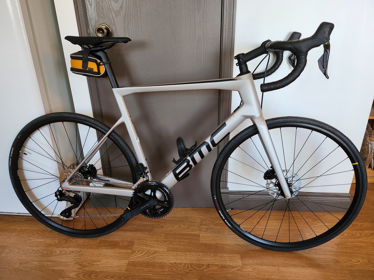 2024 BMC Team Machine SLR FIVE 58cm
