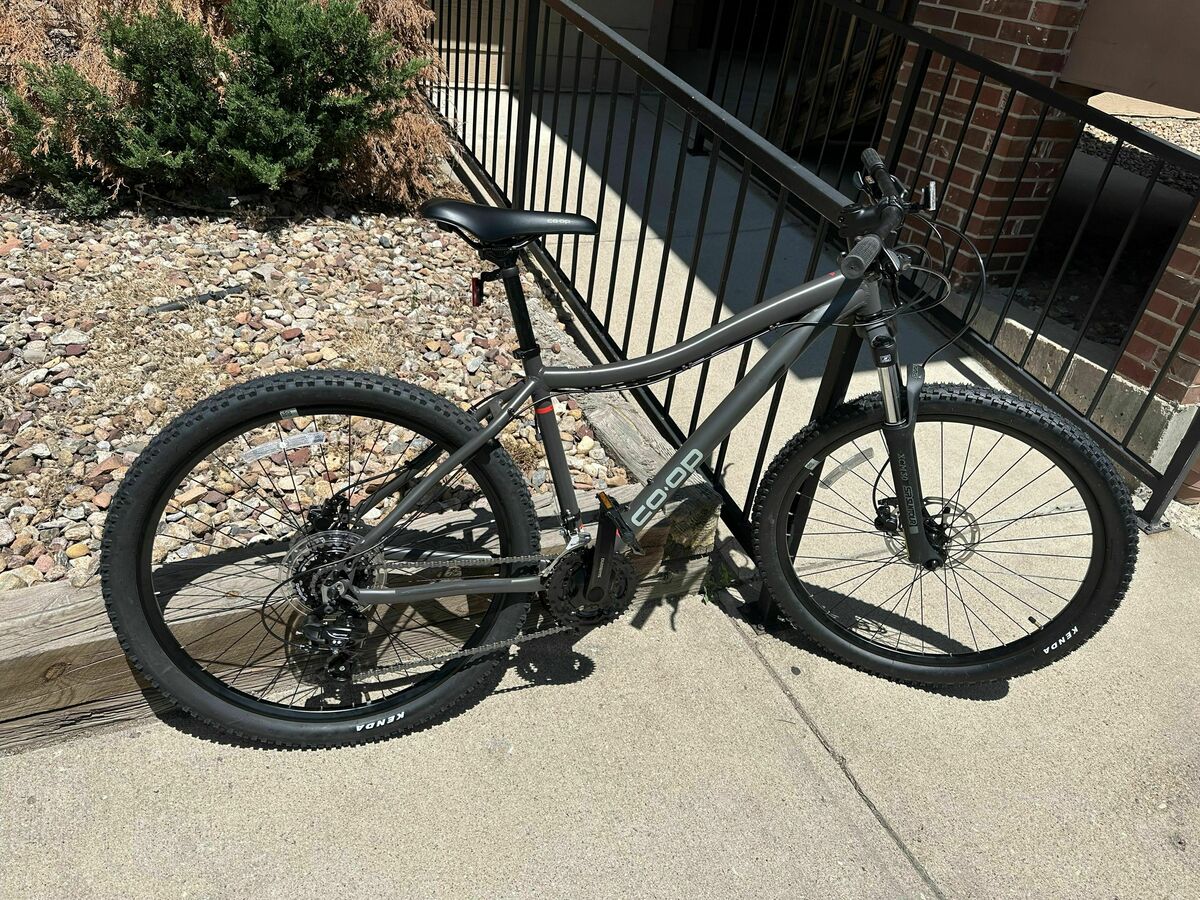 REI Co-op DRT 1.1 Mountain Bike