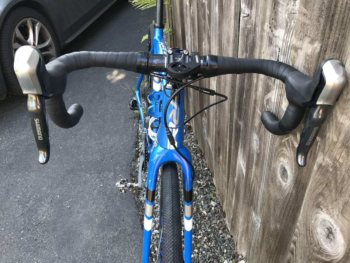 2016 Raleigh RXC Pro