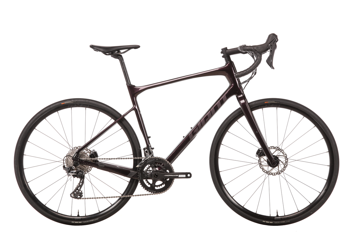 2021 Giant Revolt Advanced