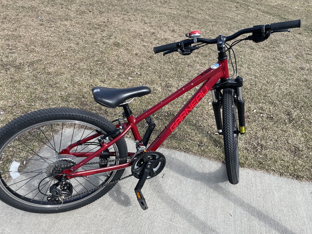 2021 Garneau SNLGA19L01355