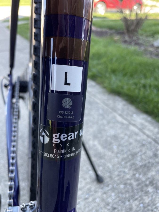 2024 Trek Verve 3 Disc Lowstep Gen 4