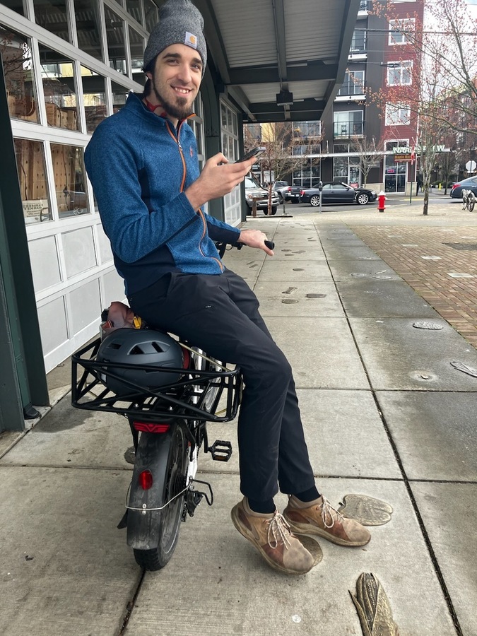 Stolen 2021 Rad Power Bikes RadExpand 5