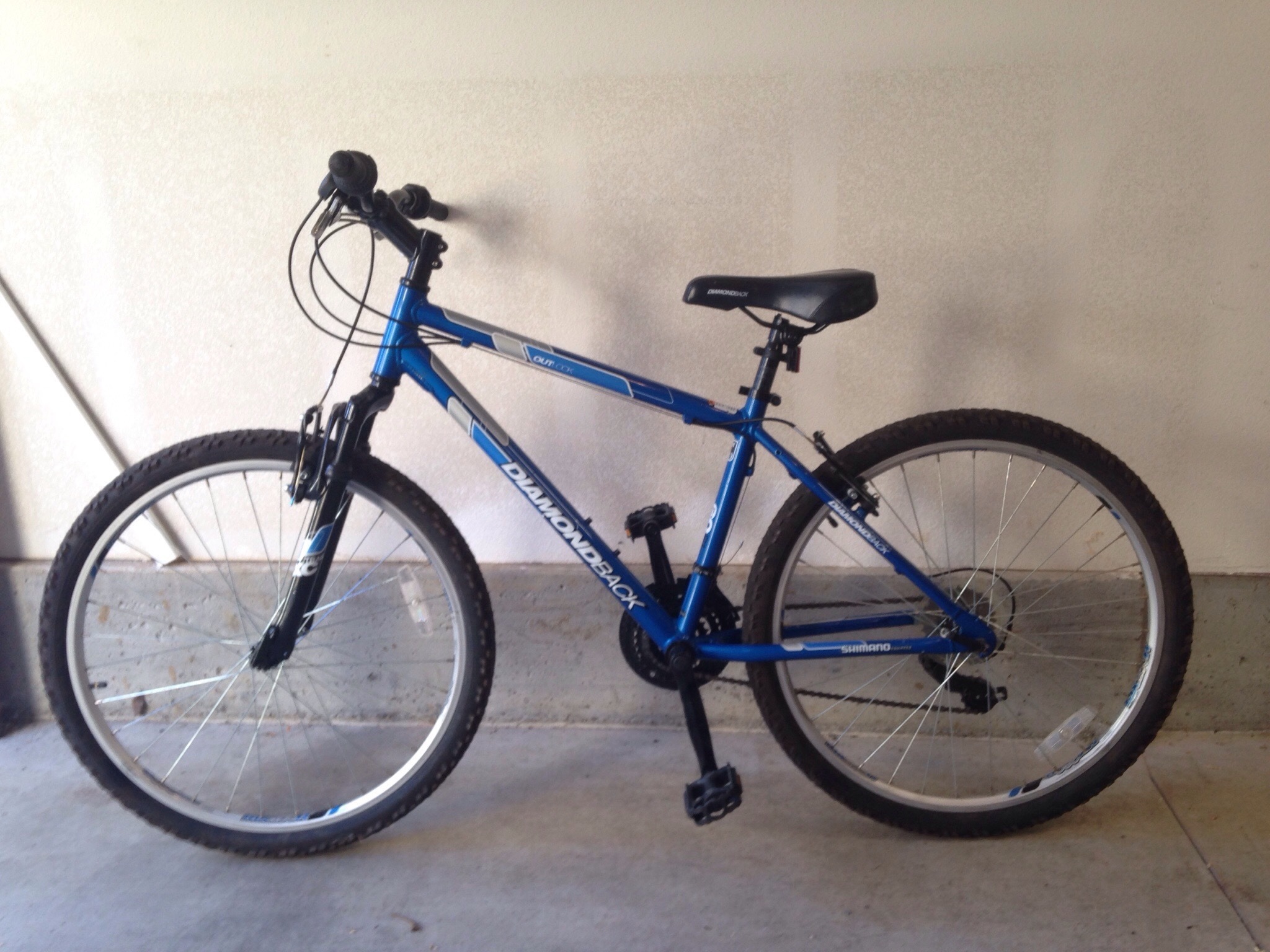 2012 Diamondback Outlook