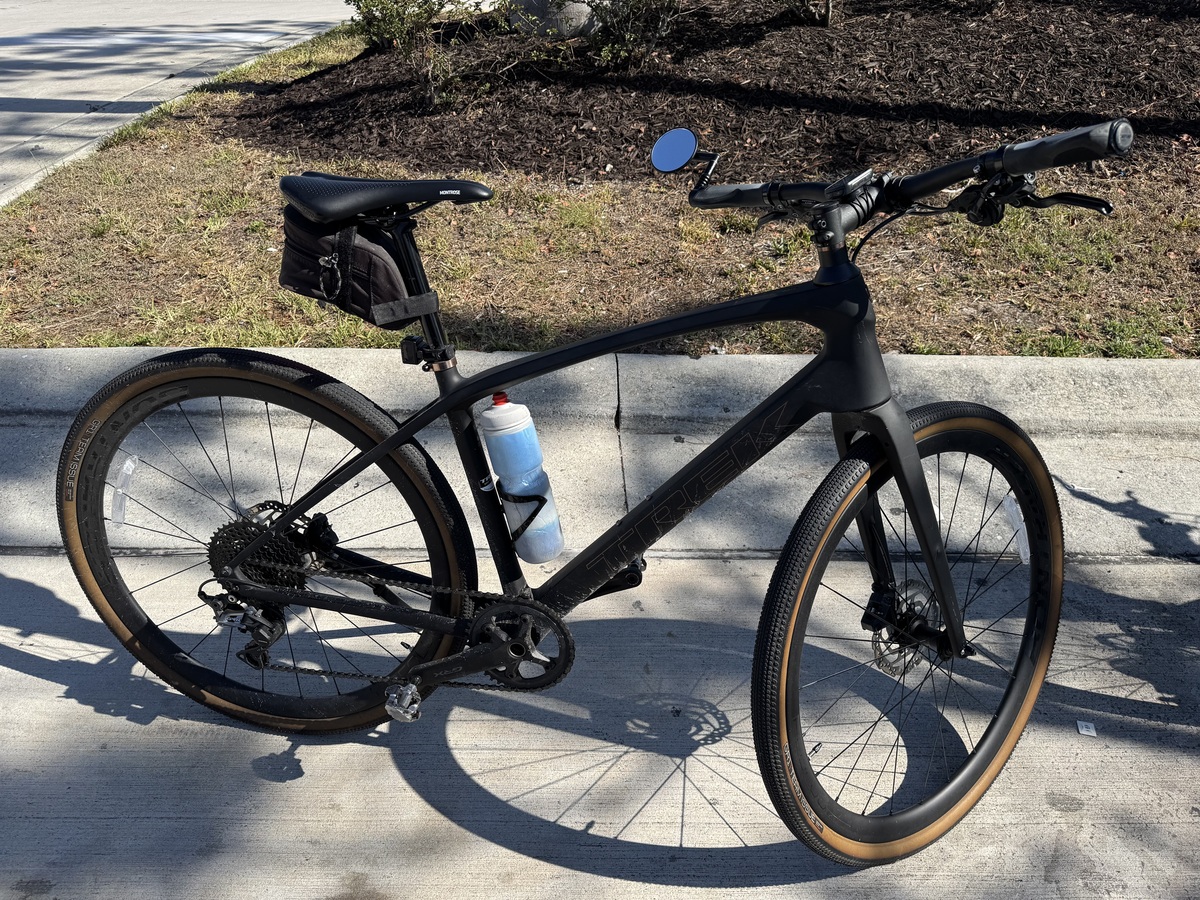 2024 Trek FX Sport 6 Carbon