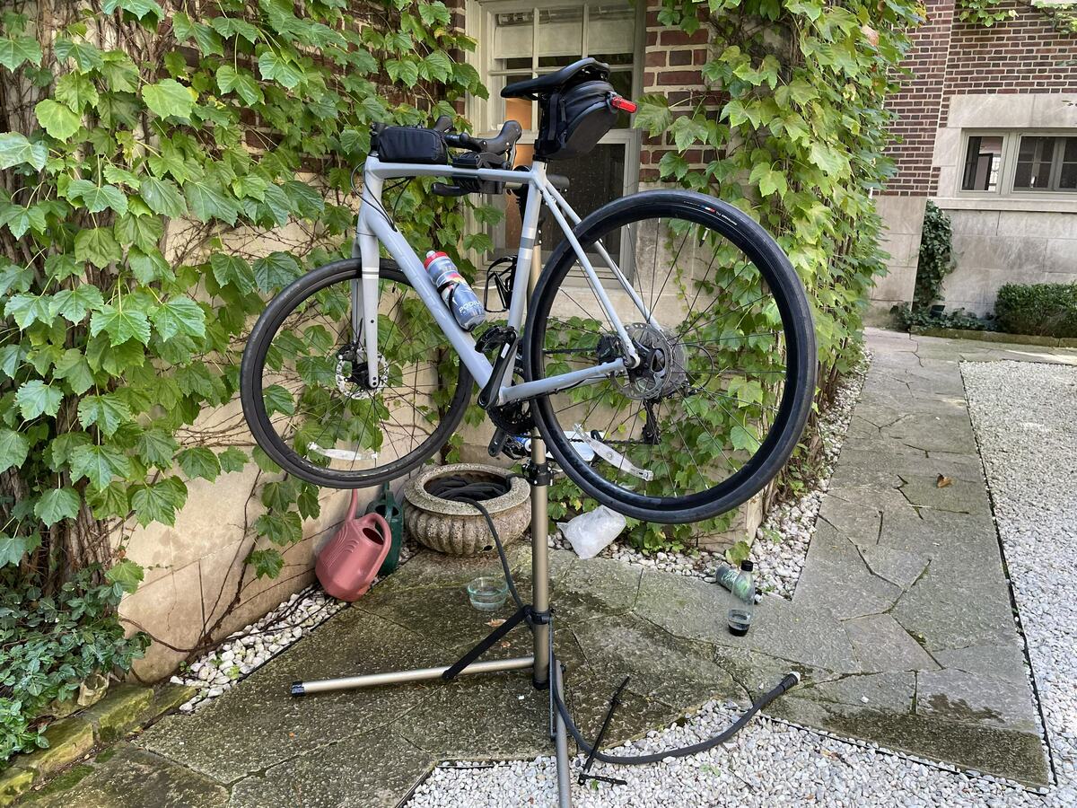 2020 Trek Checkpoint