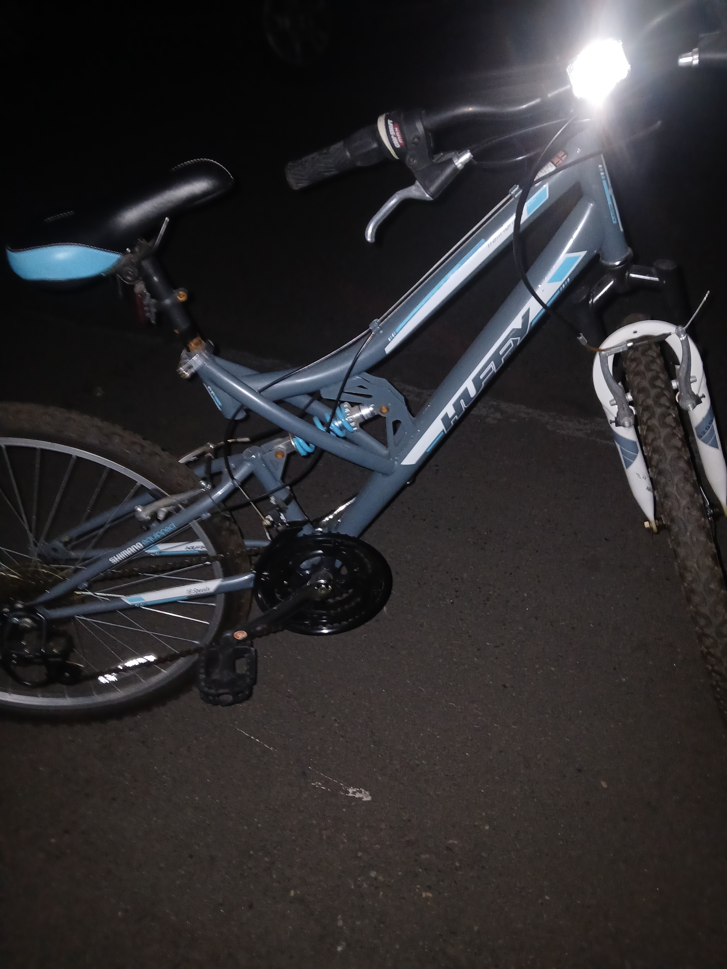 Stolen 2025 Huffy Trail runner