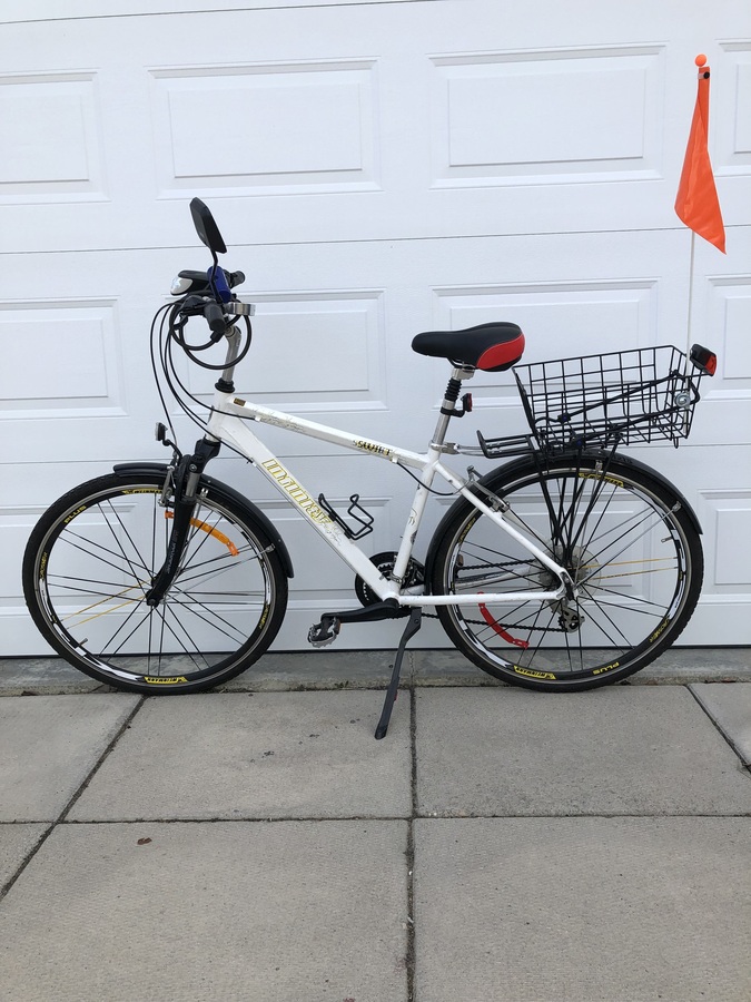Infinity Cycle Works SWIFT G7393M3