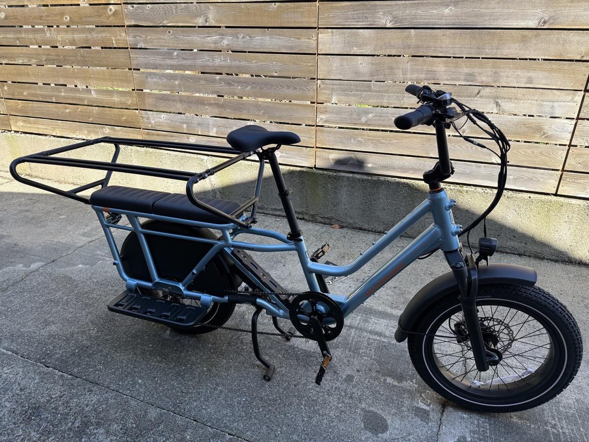 2024 Rad Power Bikes Radwagon 5