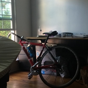 Stolen Scattante XRL Team