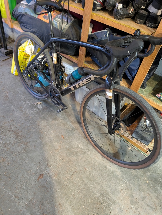 2024 Trek Checkpoint SL5