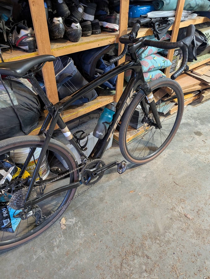 2024 Trek Checkpoint SL5